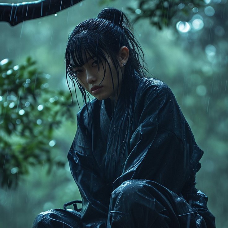 Ninja Girl – KUNGFULIFE.COM