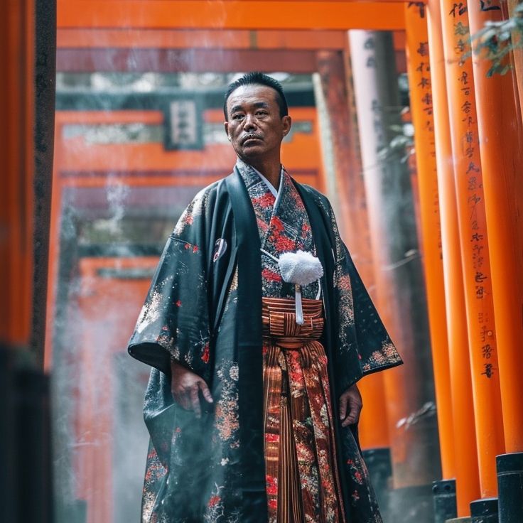 Fushimi Inari Shrine – KUNGFULIFE.COM